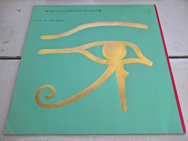 THE ALAN PARSONS PROJECT - Eye In The Sky (Germany, LP)