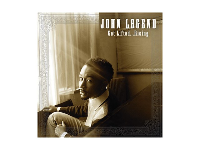 John Legend - Get Lifted Rising (Rsd 25)