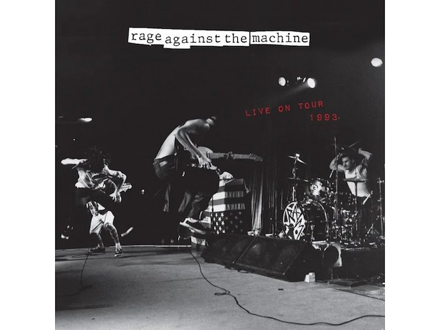 Rage Against The Machine - Live On Tour 1993 (Rsd 25)