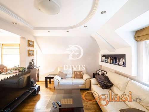 Prodajemo tosoban duplex u Žarkovu, Trgovačka 100m2 (77m2)