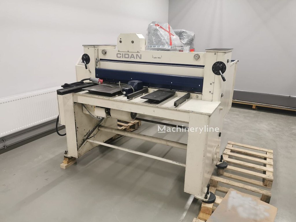 Cidan MS-R 13/4.5 giljotinske makaze