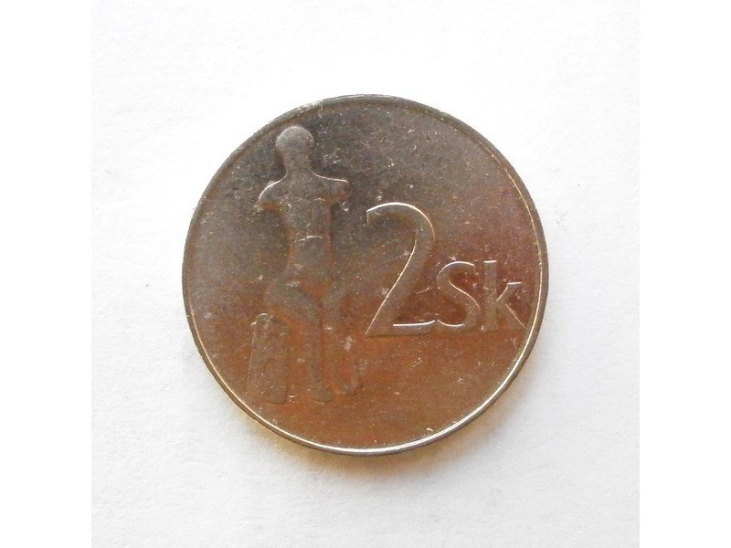 Slovačka 2 krune 1994