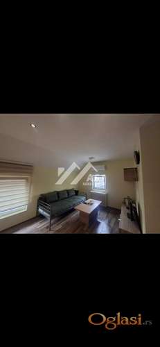 IZDAJE SE PAT FRIENDLY CENTAR 40m2 ID#2209