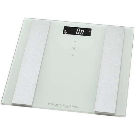 Profi Care Lcd 8 U 1 5-180kg Crna Pc-pw3007fa Bela Vaga telesna