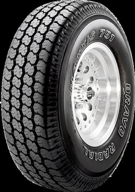 Maxxis 155R13 BRAVO MA751 TL ( 012413 )