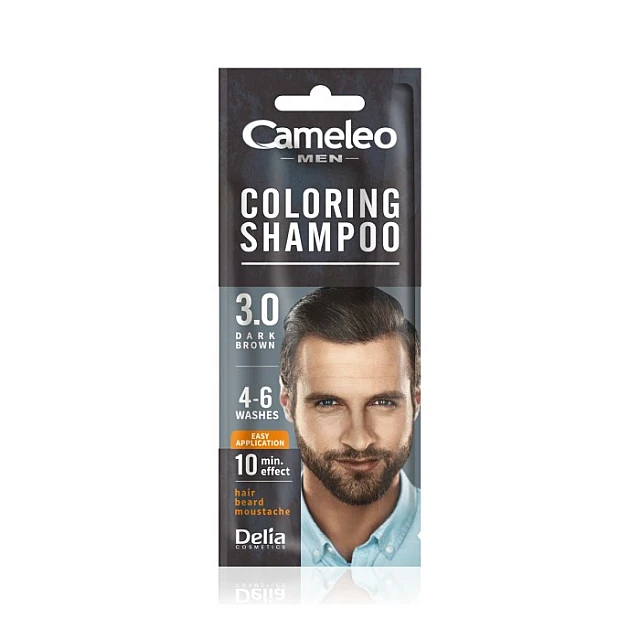 Šampon za bojenje kose 3.0 CAMELEO MEN