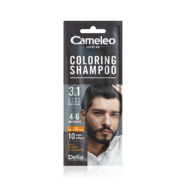 Šampon za bojenje kose 3.1 CAMELEO MEN