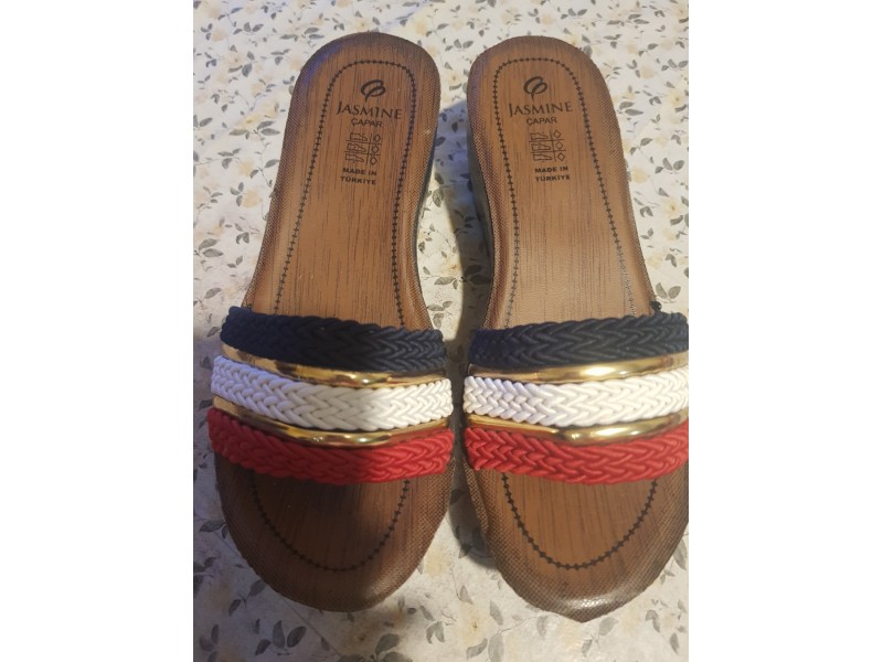PAPUCE NOVE -JASMINE -Br 38