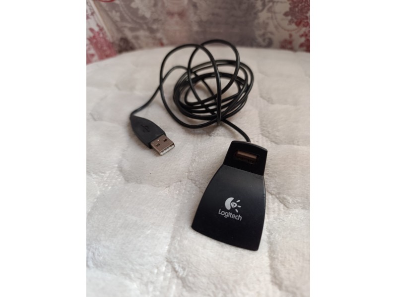 USB produžni kabal Logitech