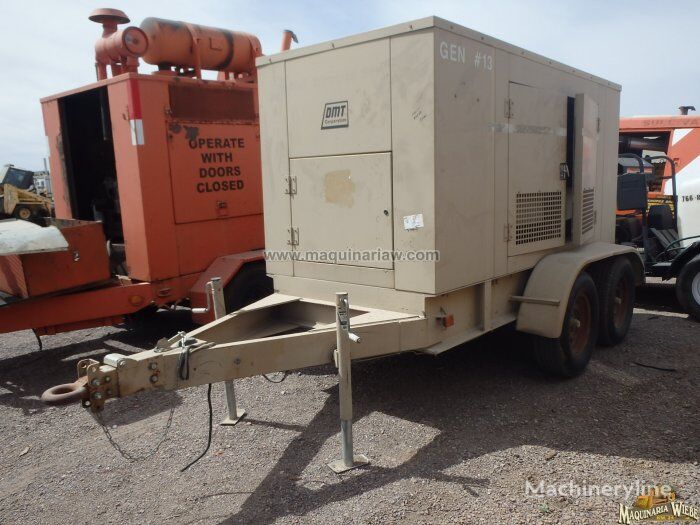 DMT DMT40JDA2 diesel generator