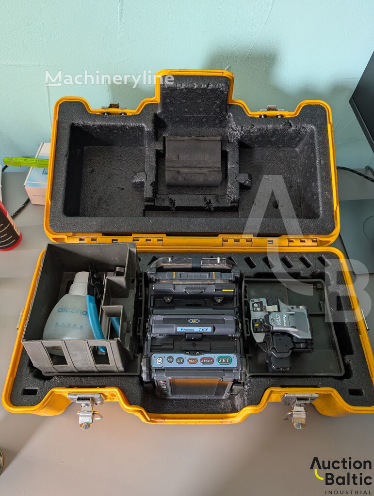 Prodaje se Fujikura 70S 485GSSXHVJHBWG2P aparat za zavarivanje na aukciji