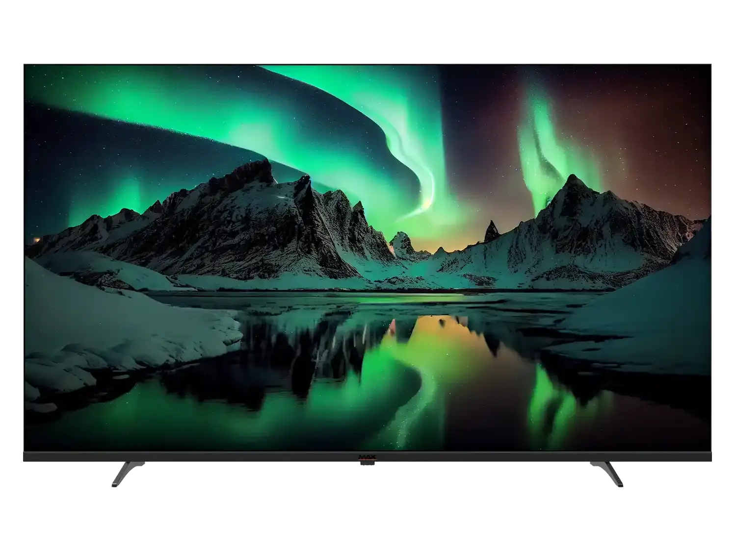 MAX Smart Televizor 55MT504S, 55", LED, Crni