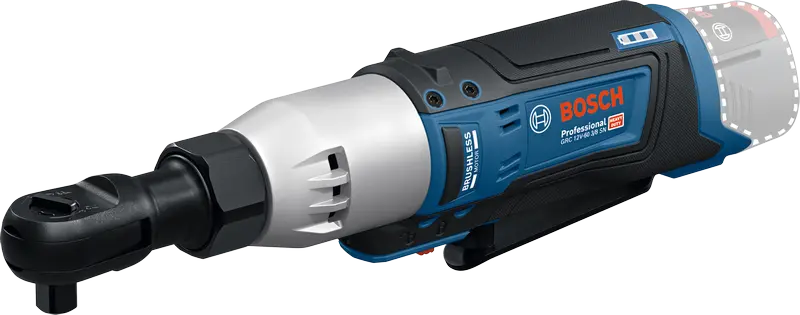 Bosch Akumulatorski ključ sa čegrtaljkom GRC 12V-60 3/8 SN Solo, bez baterije i punjača 06019N8301
