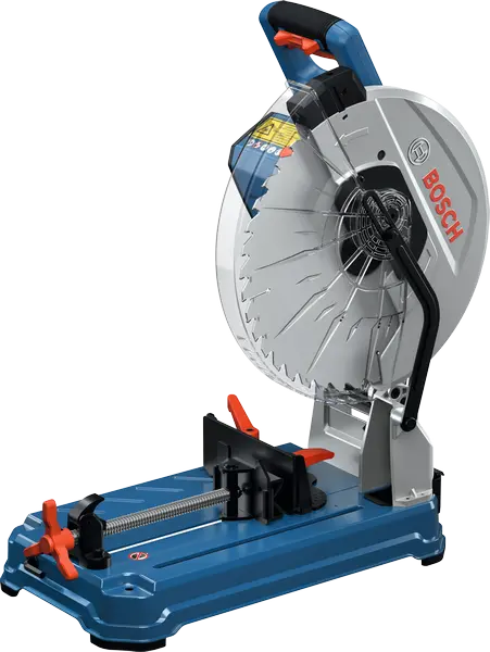 Bosch Akumulatorska stacionarna testera za metal GCD 18V-355 Solo, bez baterije i punjača 0601B59000