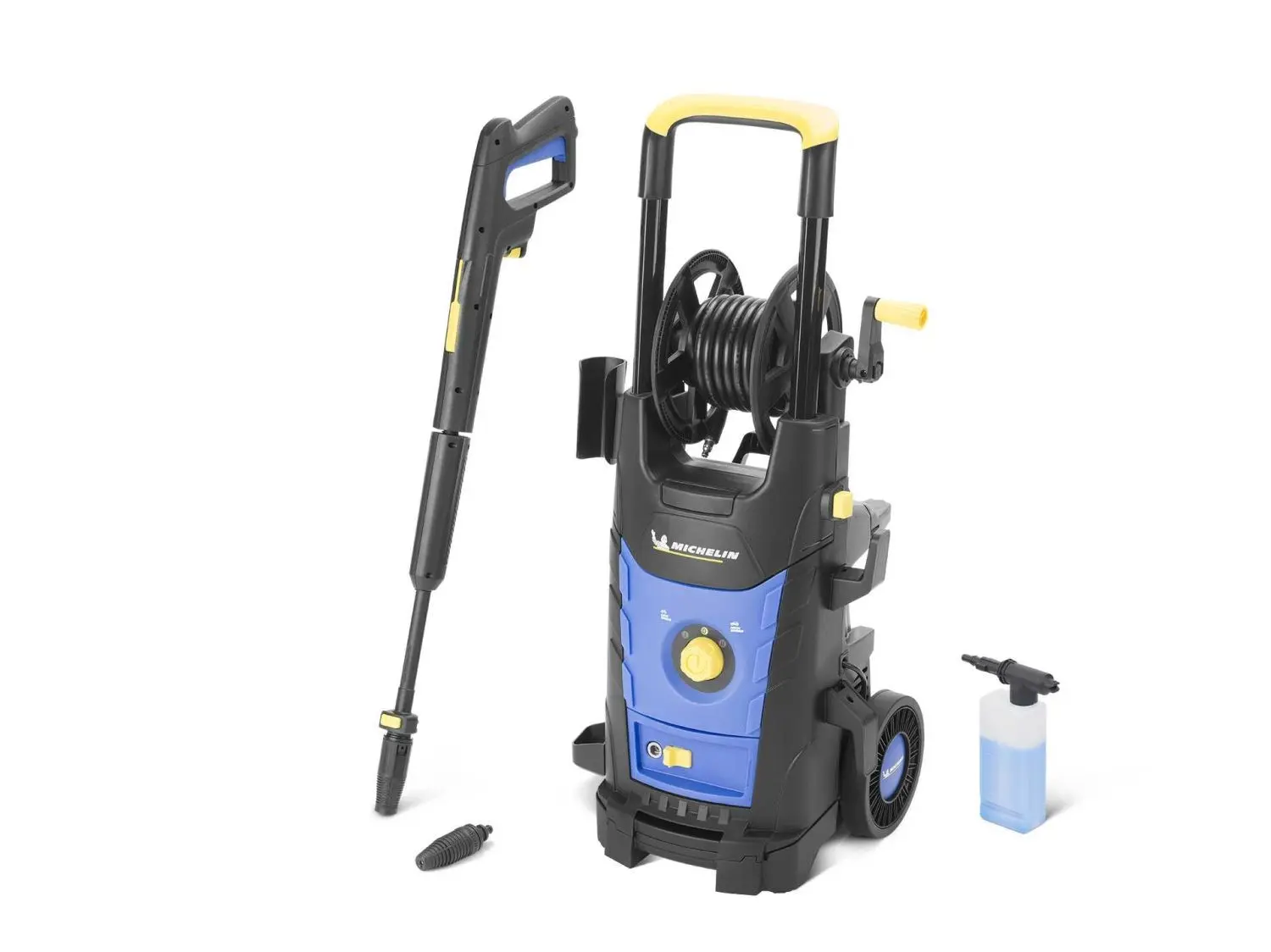 Michelin Perač pod pritiskom MPX25EHD 170BAR 2.5KW