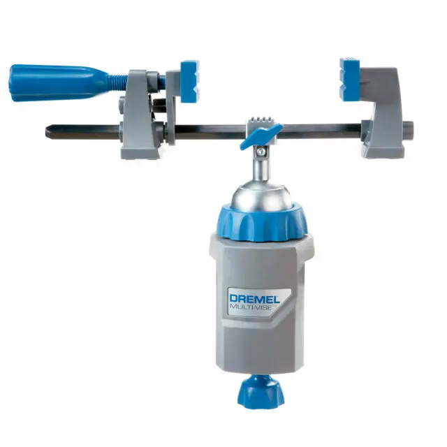 DREMEL Stacionarna, samostojeća stega i držač alata 3 u 1 Multi-Vise 2500 26152500JA