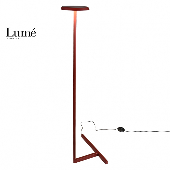 ARIA 36 PODNA LAMPA 12W 3000K CRVENA
