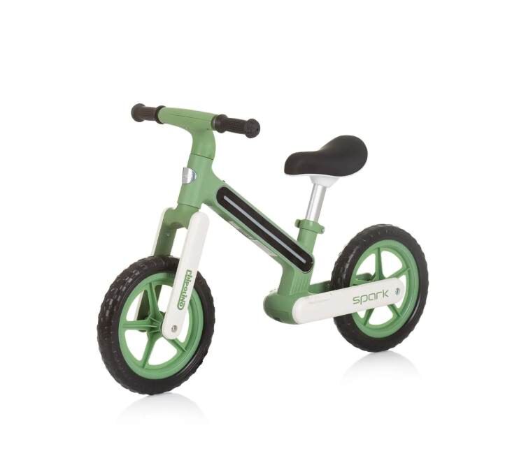 CHIPOLINO SPARK BALANS BICIKL ZA DECU - ZELENI