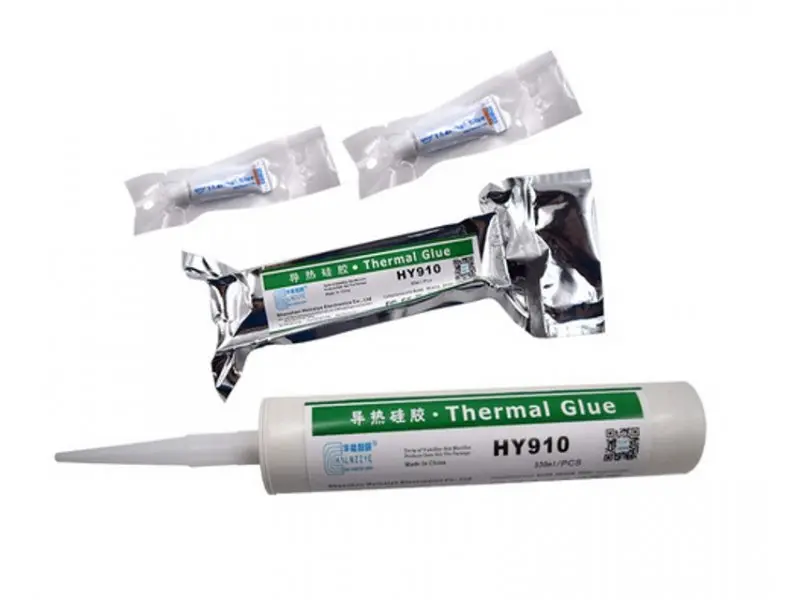HALNZIYE Termalni lepak HY910 50g beli