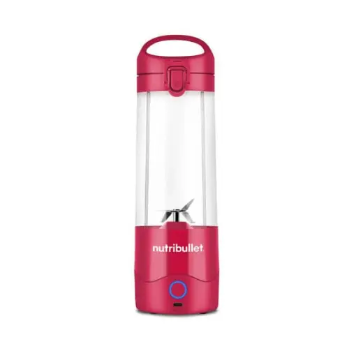 Nutribulet blender NBP003MA prenosivi roze