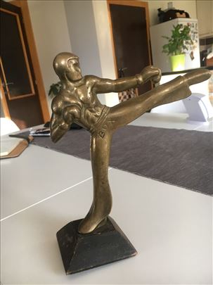 Kik bokser - figura