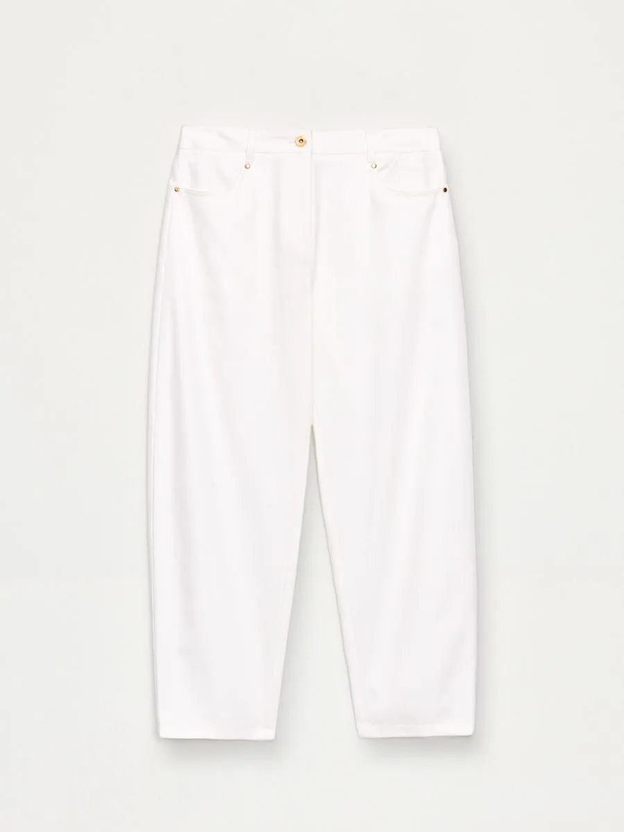 Pantalone ravnih nogavica