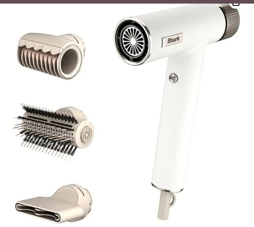 SHARK Fen za kosu HD334EU SpeedStyle 1700W, Zlatni