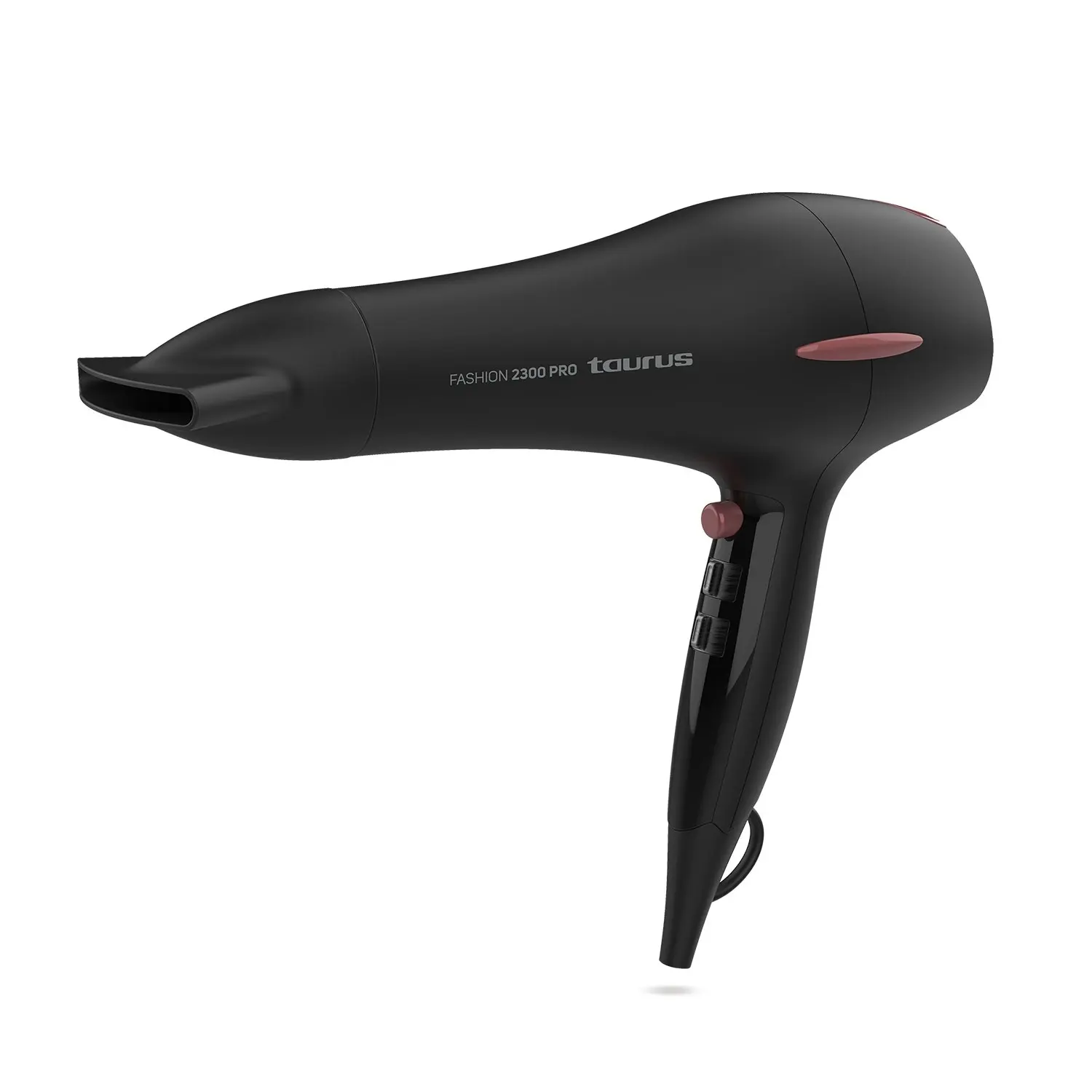 TAURUS Fen za kosu 2300 Pro, 2200W, Crni
