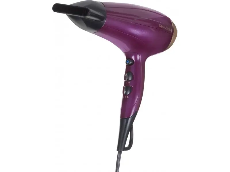REMINGTON Fen za kosu D5219 2300W ljubičasti