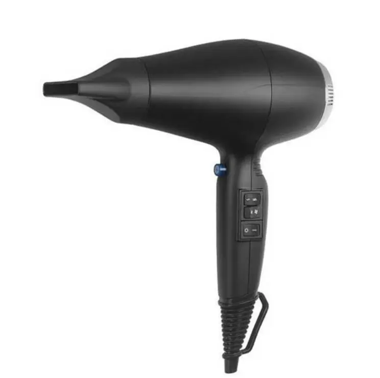 Fisher Fen za kosu FS624, Crni
