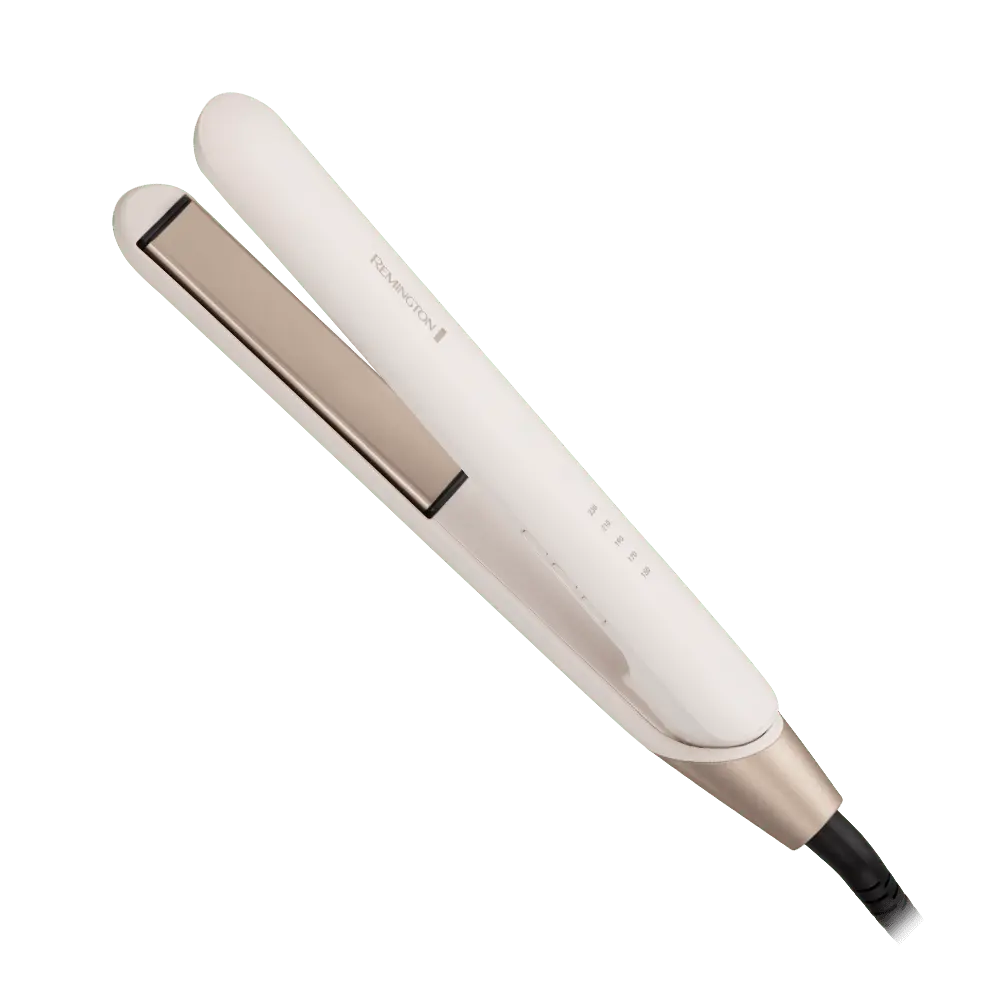 REMINGTON Presa za kosu S4740 Shea Soft bež