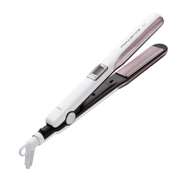 ROWENTA Presa za kosu SF7660F0 belo-roze