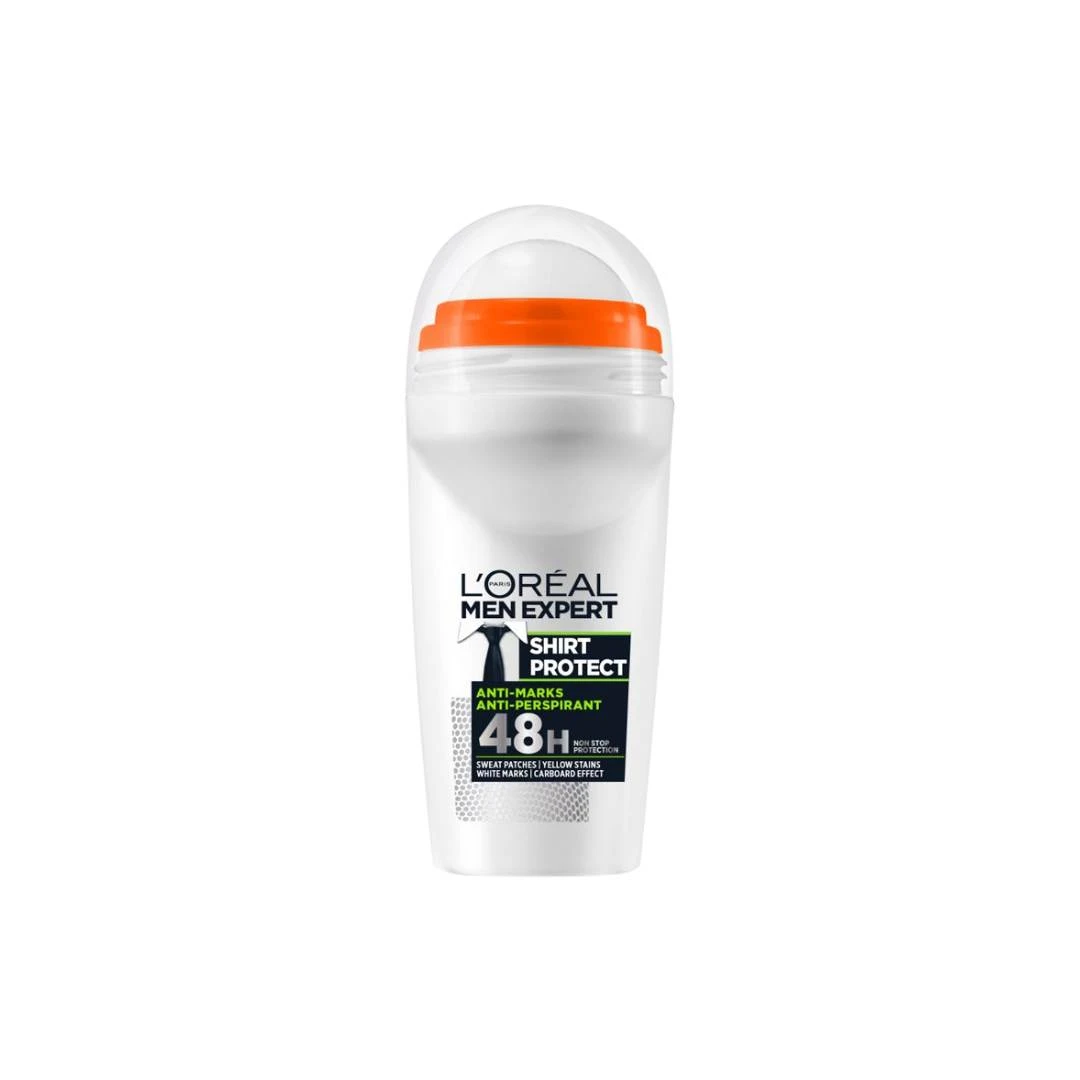 L'Oréal Men Expert Shirt Protect Fresh Kick Roll On 50 mL