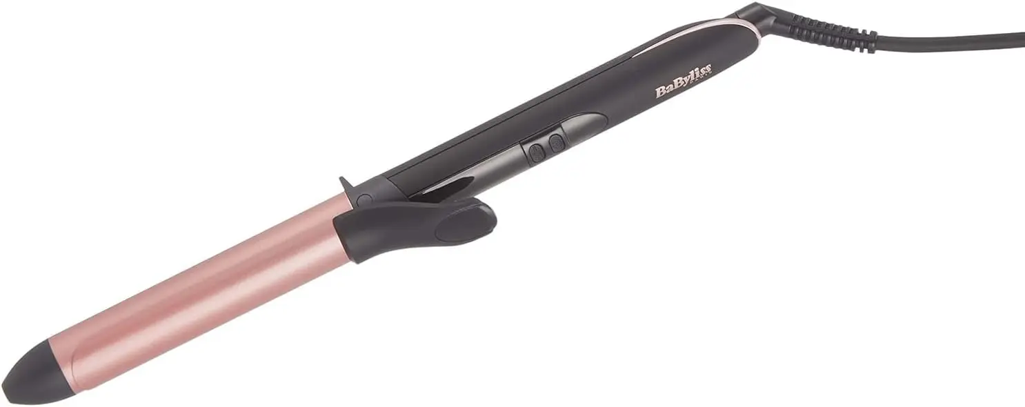 Babyliss C451E Stajler za kosu Keramički sloj, 210°C, Crno-bronzani