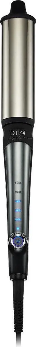 DIVA Diva15 Signature Figaro, 110-210°C, 38mm, 3m