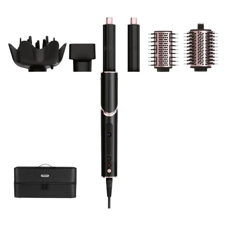 SHARK HD440EU Multi-styler i fen Flexstyle 5u1, 1400W, Crni