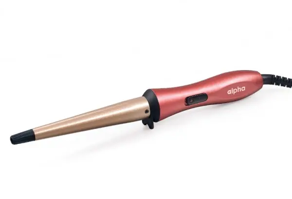 ALPHA Stajler za kosu AHC720A SP 13-25mm roze