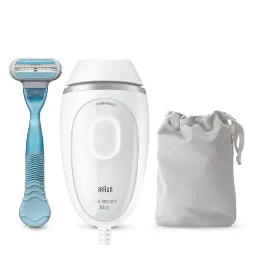 BRAUN Epilator SILK PRO IPL FLASH PL1124 BOX