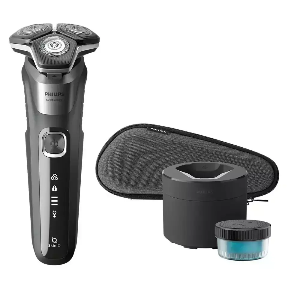 PHILIPS Aparat za brijanje S5887/30, Tamnosivi