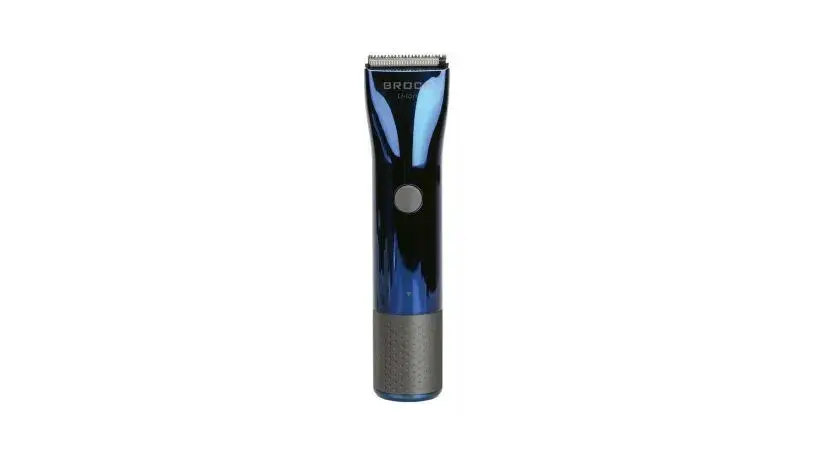 BROCK Trimer za šišanje BHC3001, Bežični, Vodootporan, 600mAh, Plavi