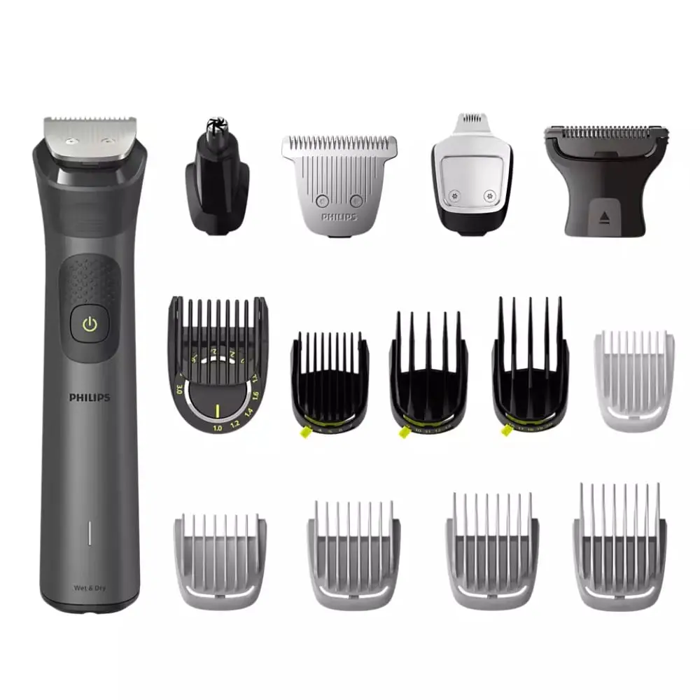 PHILIPS Multifunkcionalni trimer MG7950/15 sivi