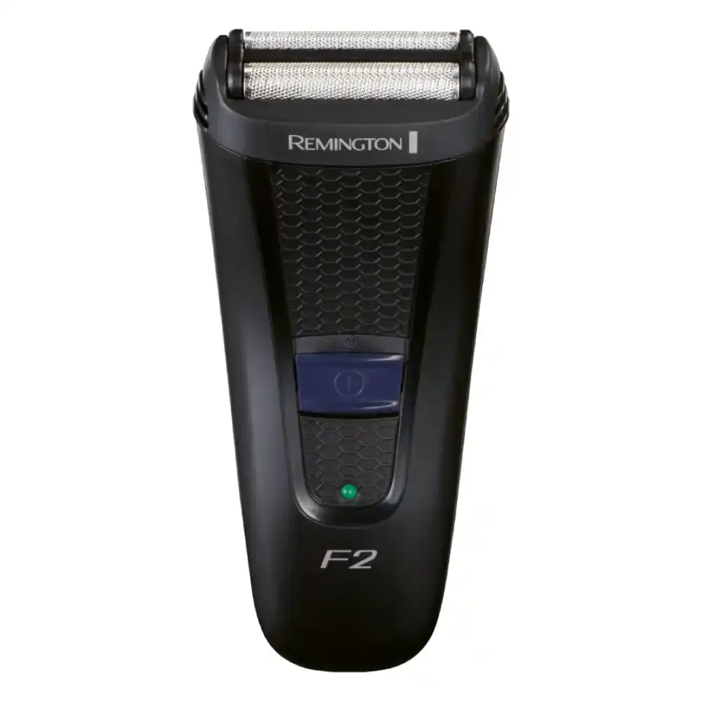 Remington F2002 Aparat za brijanje, F2 stil, Mrežica, Crni