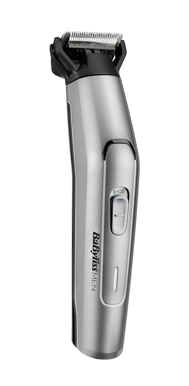 BABYLISS Trimer/mašinica za kosu MT861E srebrni