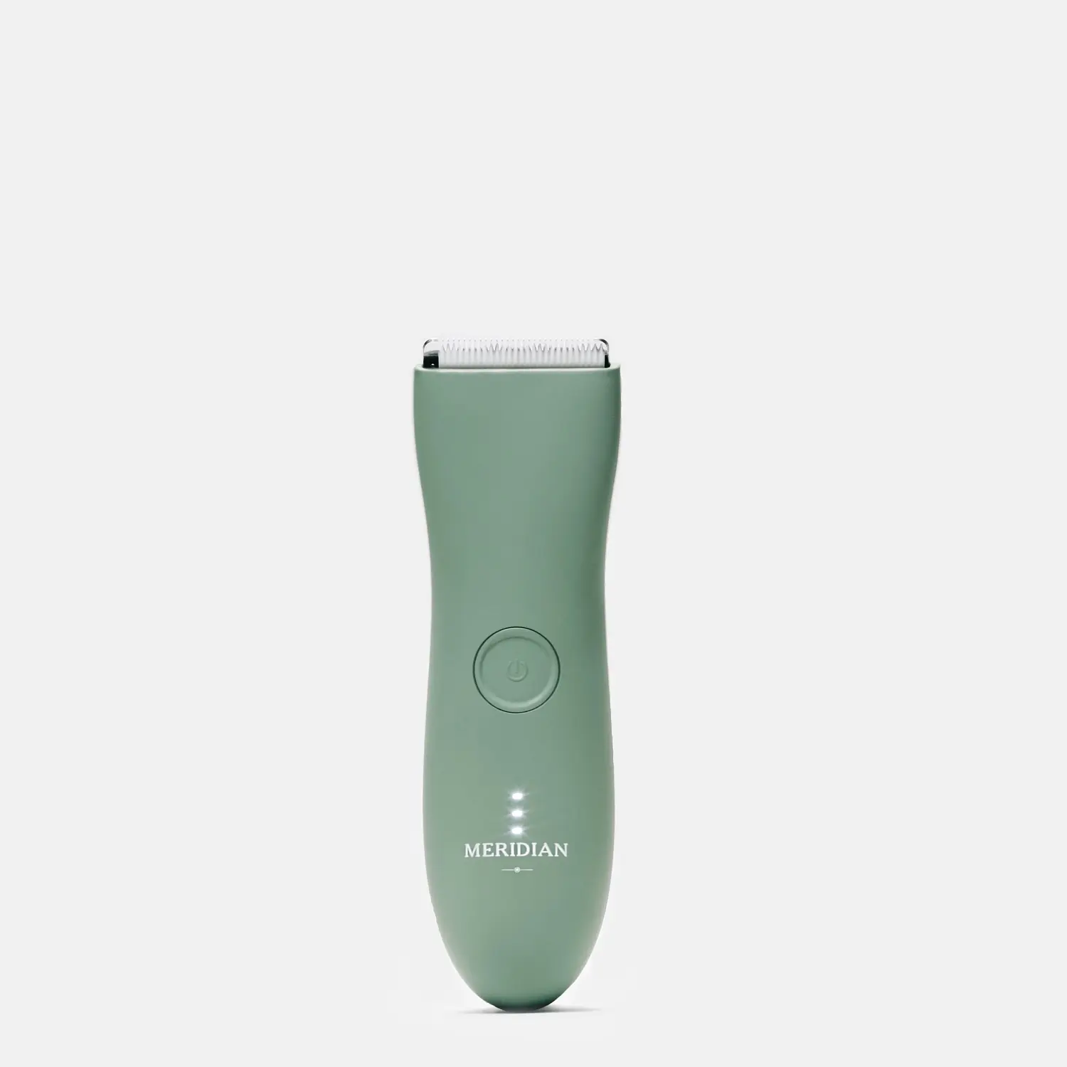 MERIDIAN Trimer Sage Premium Edition zeleni