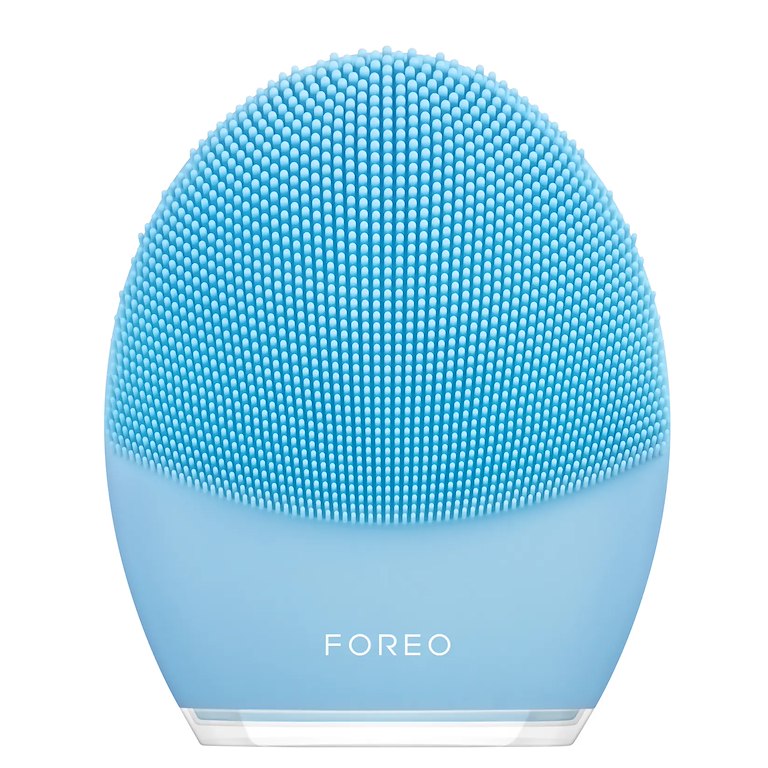 FOREO LUNA 3 pametni sonični uređaj i masažer za čišćenje lica za kombinovanu kožu
