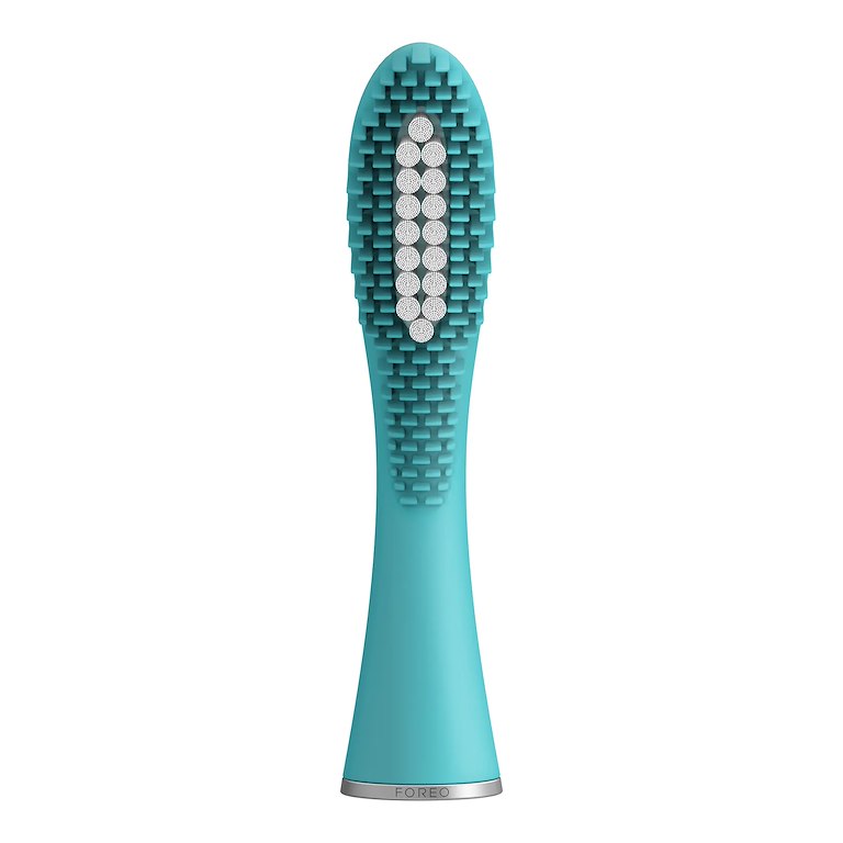 FOREO ISSA Mini Summer Sky hibridna zamenska glava za električnu četkicu