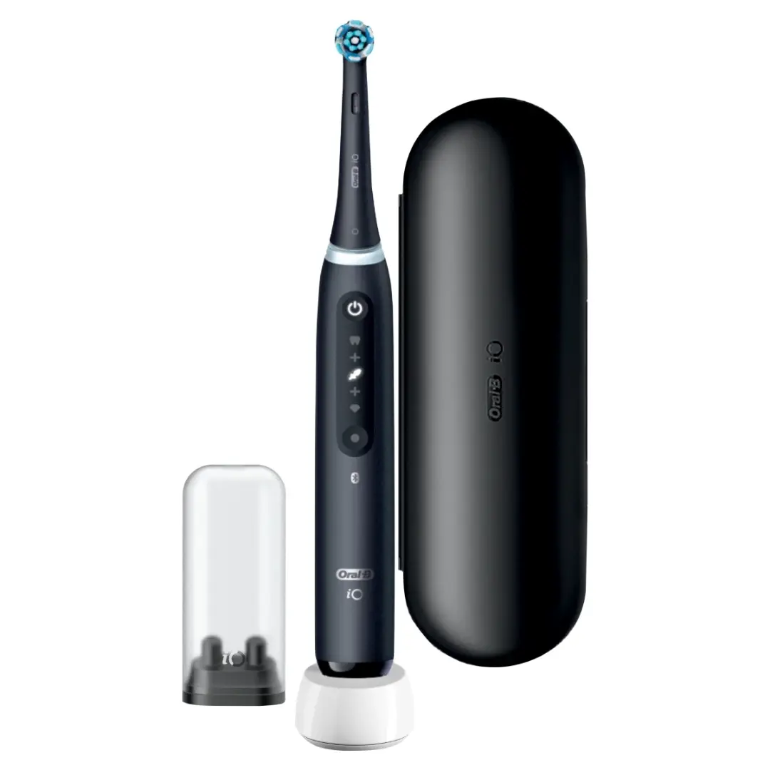 ORAL B Električna četkica za zube POC iO 5 crna