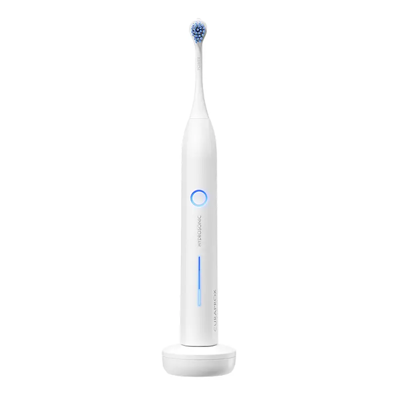 Curaprox Sonična četkica za zube Hydrosonic Pro, Bela
