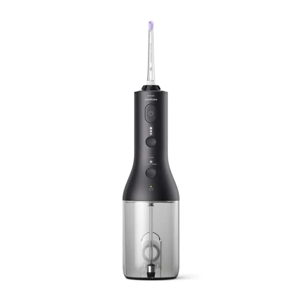 PHILIPS Oralni irigator za zube HX3826/33 crni