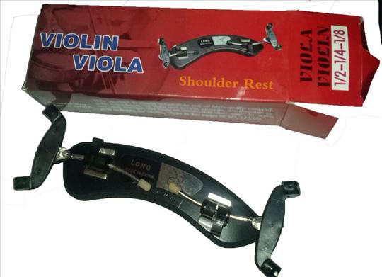 Naramak za Violine 1/8 - 1/4 - 1/2 - podesivi